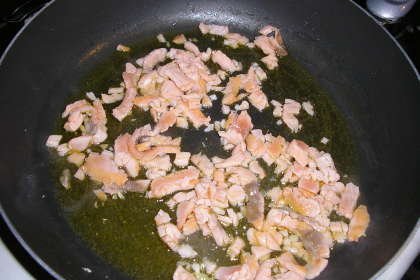 Paste cu somon - Rețetă Petitchef
