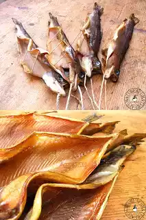 Rețetă de pastrav afumat