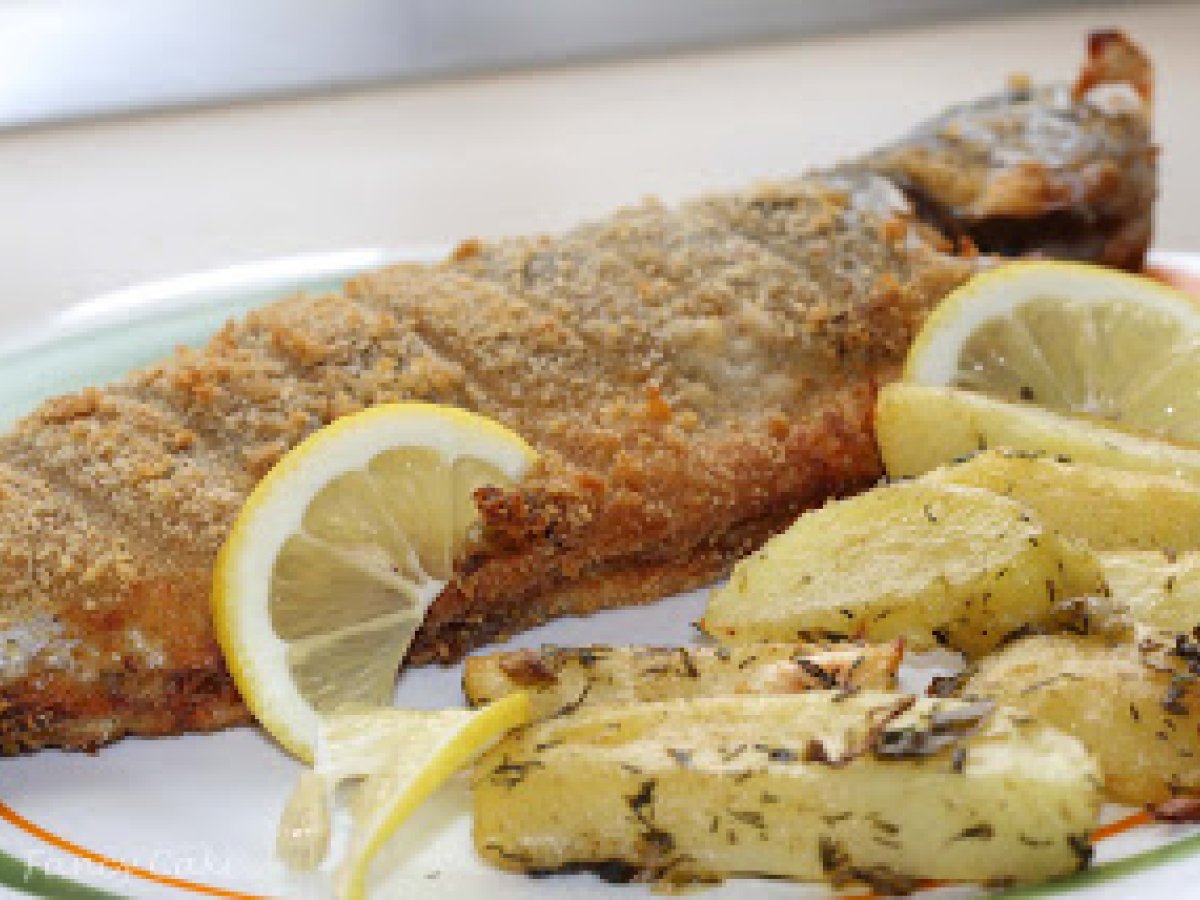 Pastrav italian, Rețetă Petitchef