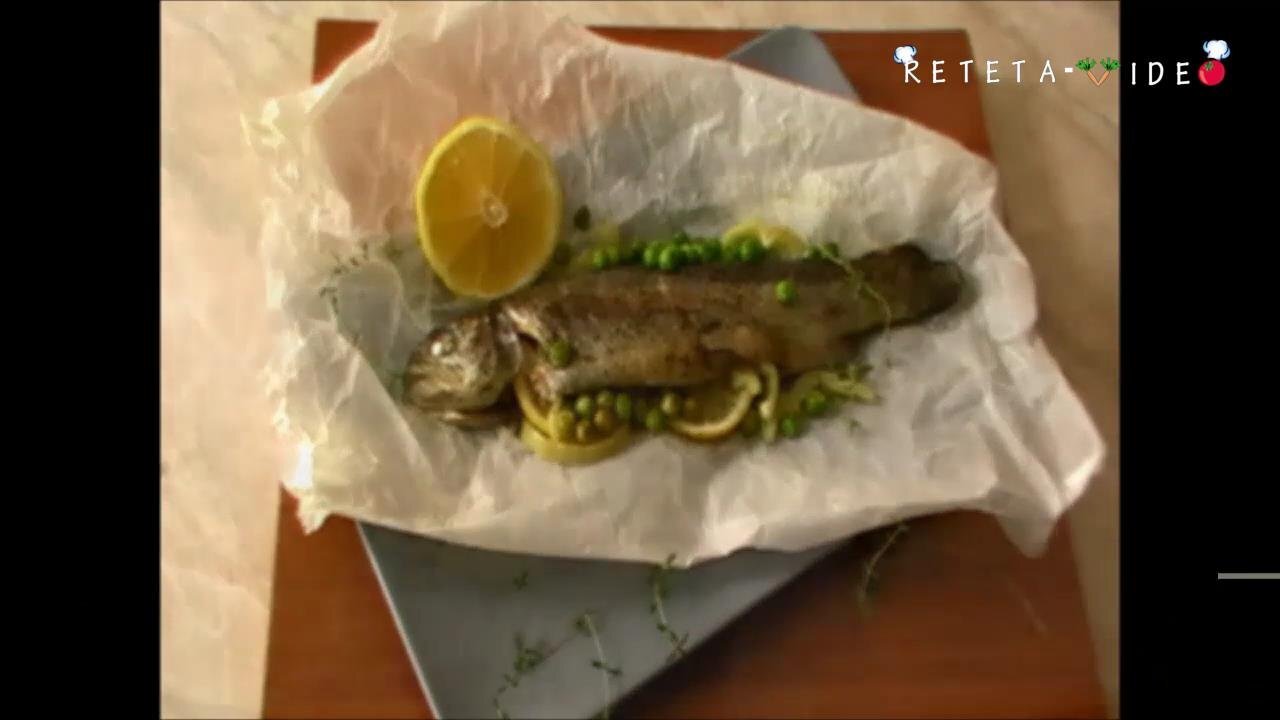 Pastrav la cuptor - rețetă video simplă și delicioasă