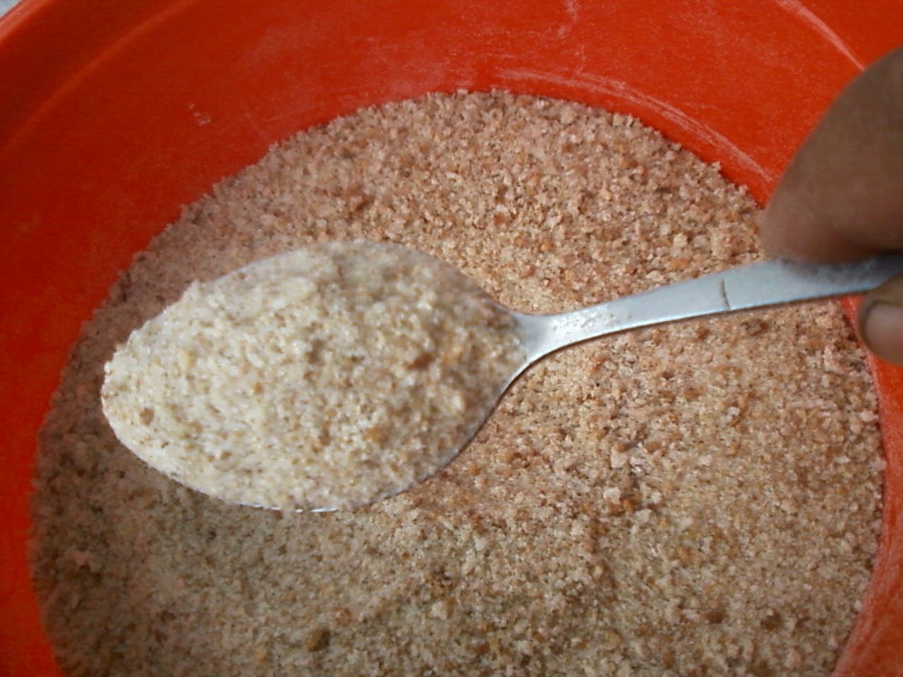 Rețetă pesmet de casă simplă și gustoasă