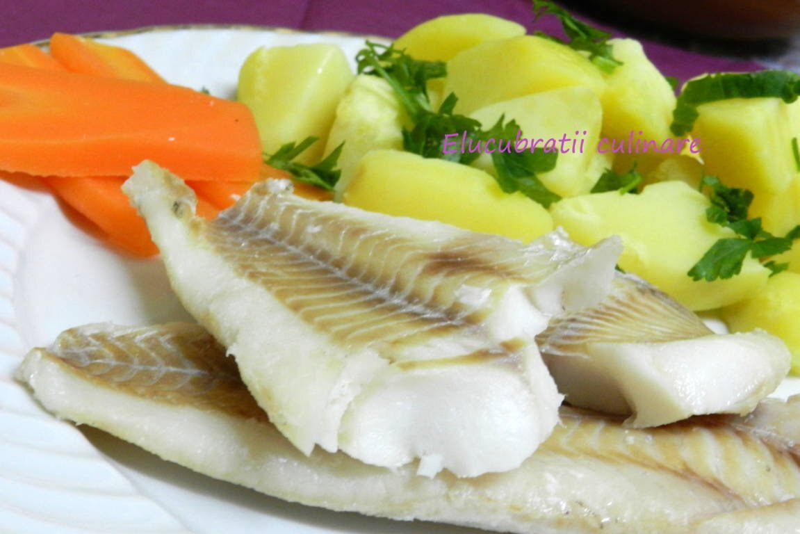 Rețetă de pește rasol simplă și gustoasă