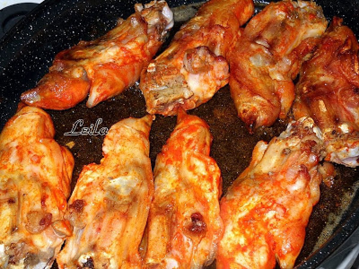 Rețetă picioare porc la cuptor - adidași