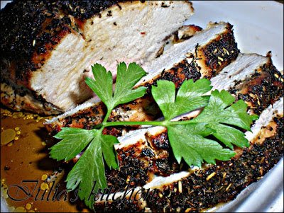 Piept de curcan la cuptor - Rețetă Petitchef