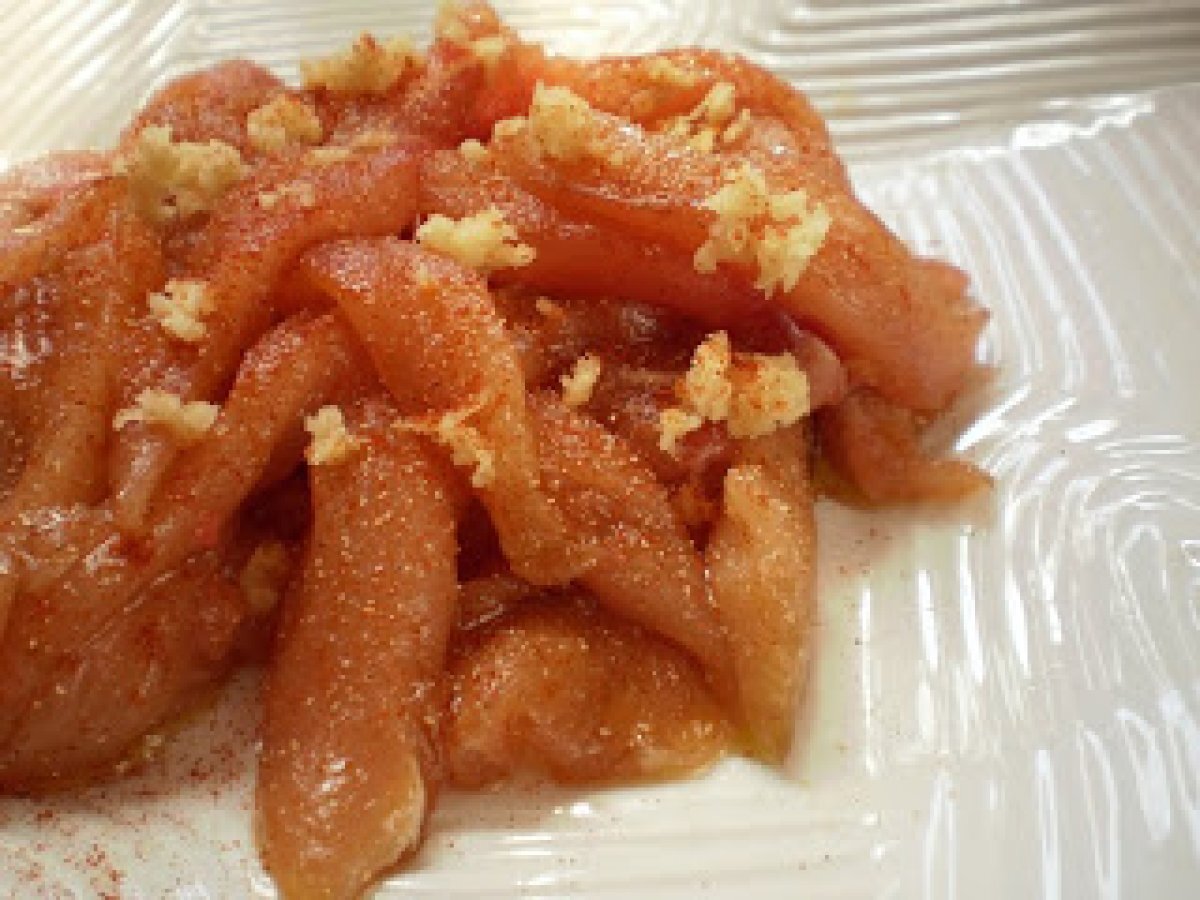 Piept de pui cu susan - Rețetă Petitchef