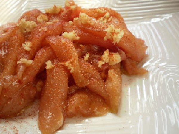 Rețetă piept de pui cu susan