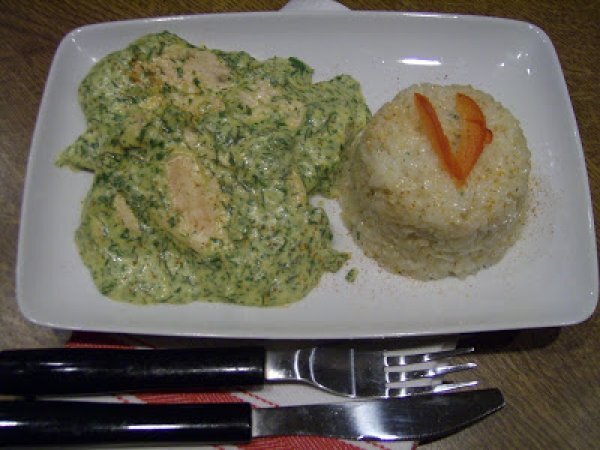 Rețetă de piept de pui franțuzesc