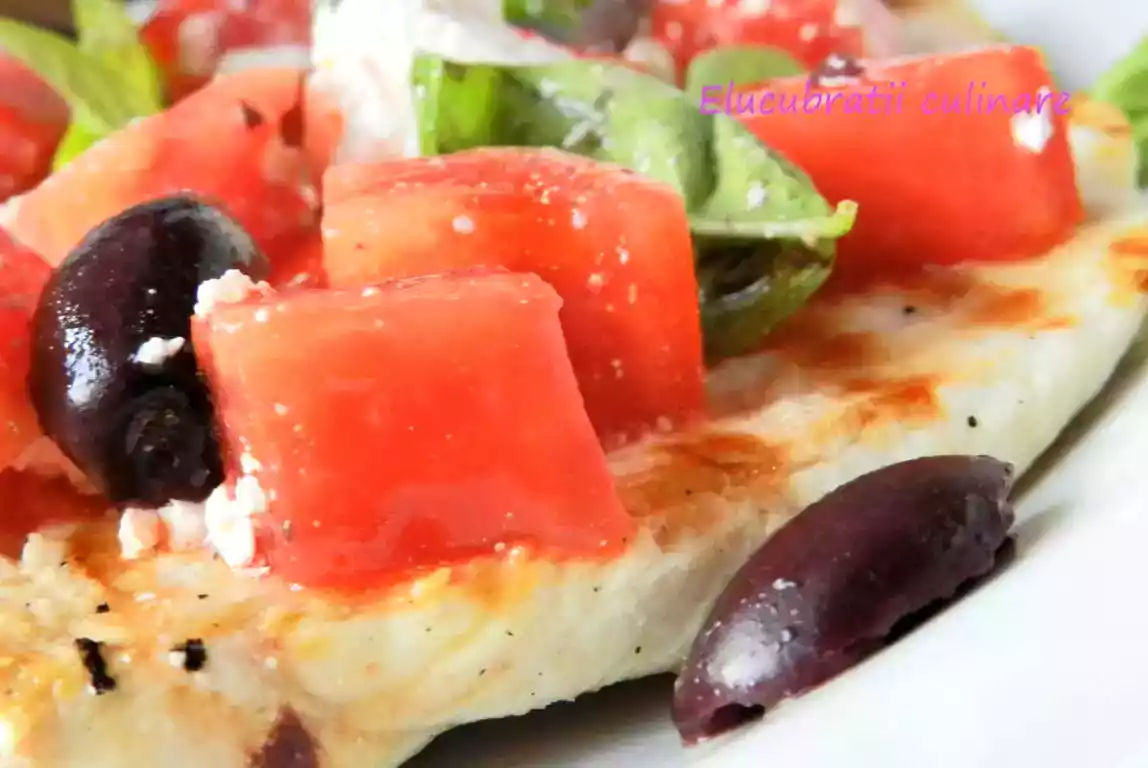 Rețetă piept de pui grecesc simplă și gustoasă