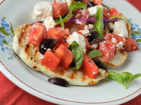 Rețetă piept de pui grecesc simplă și gustoasă