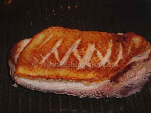 Rețetă piept de rață cu salată simplă și gustoasă