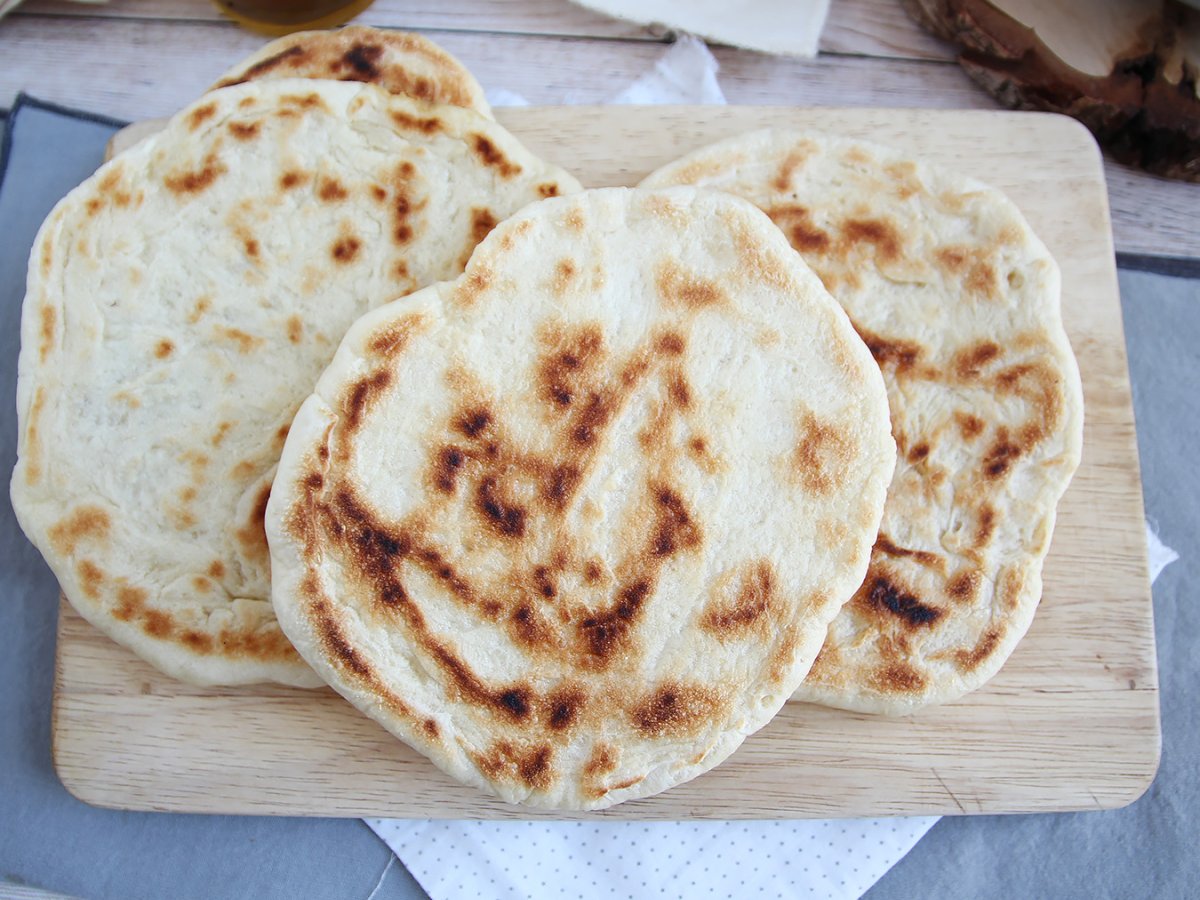 Rețetă de pita