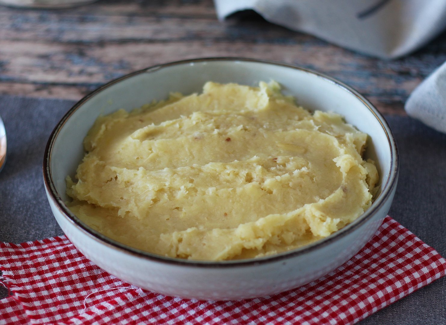 Rețetă piure de păstârnac - leguma uitată redescoperită