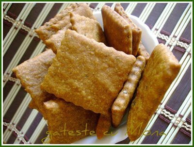 Pizza chips - de post - Rețetă Petitchef