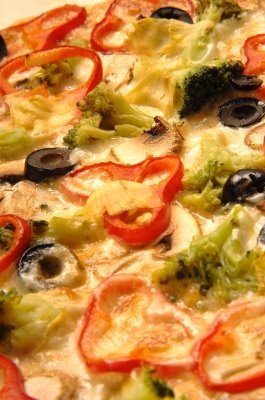 Rețetă pizza de post cu brocoli și tofu