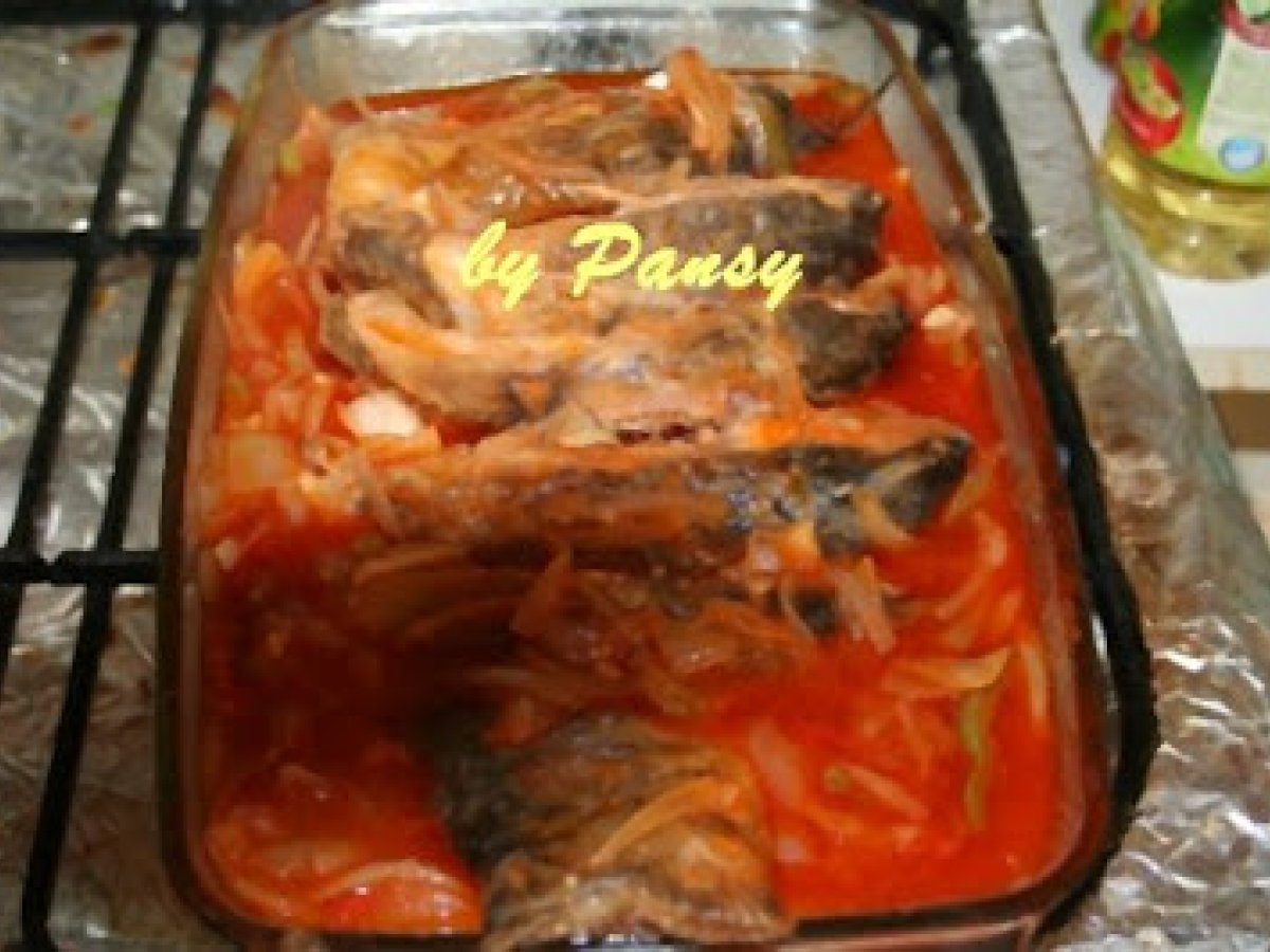 Plachie de crap - Rețetă Petitchef