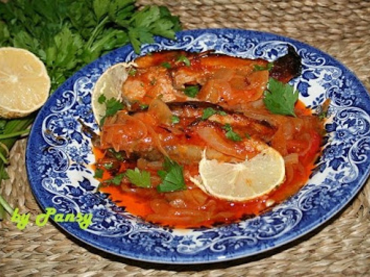 Plachie de crap - Rețetă Petitchef