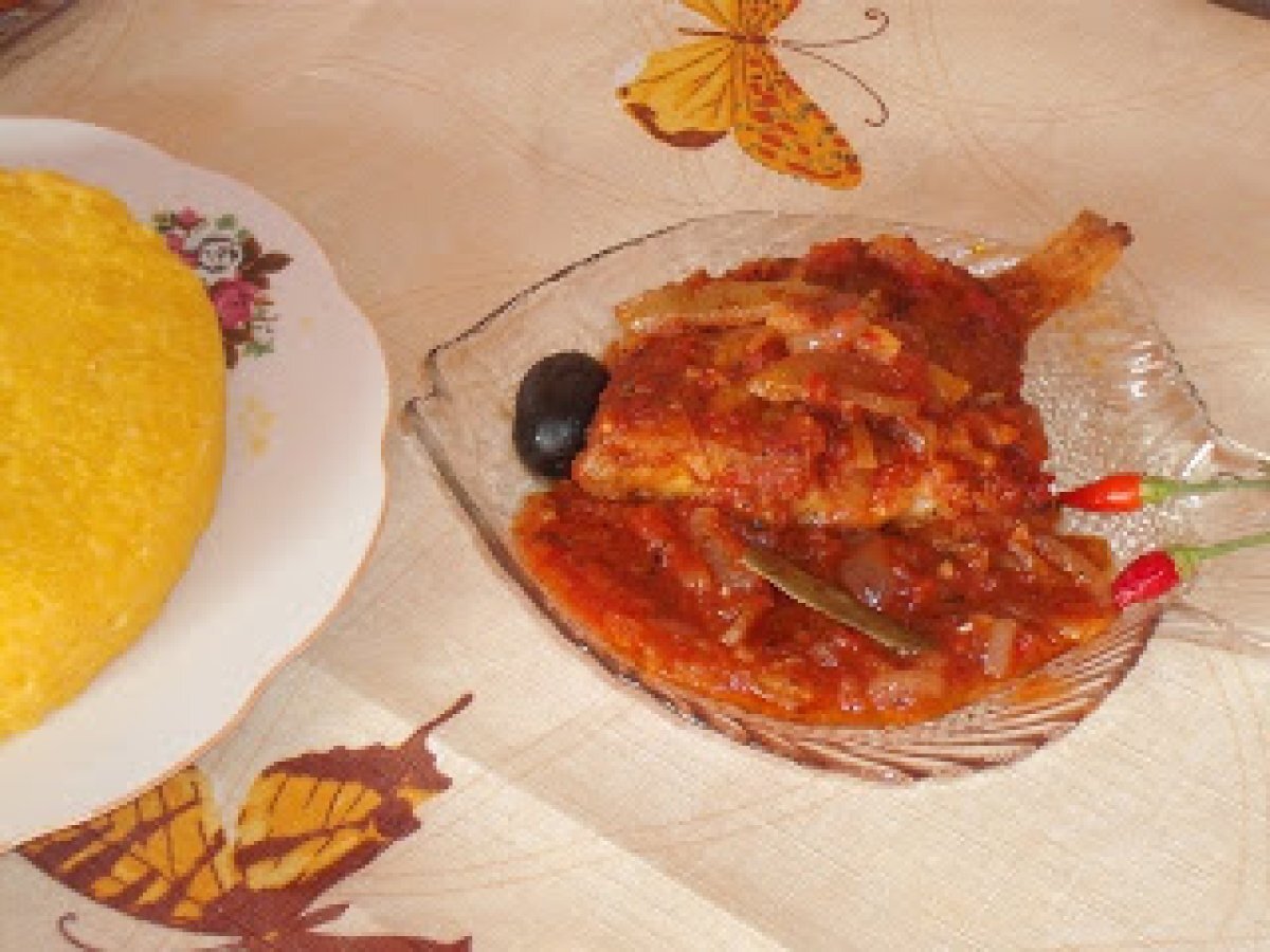 Rețetă de plachie de salau