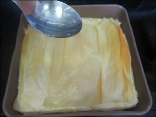 Rețetă plăcintă tradițională cu urdă și brânză de vaci