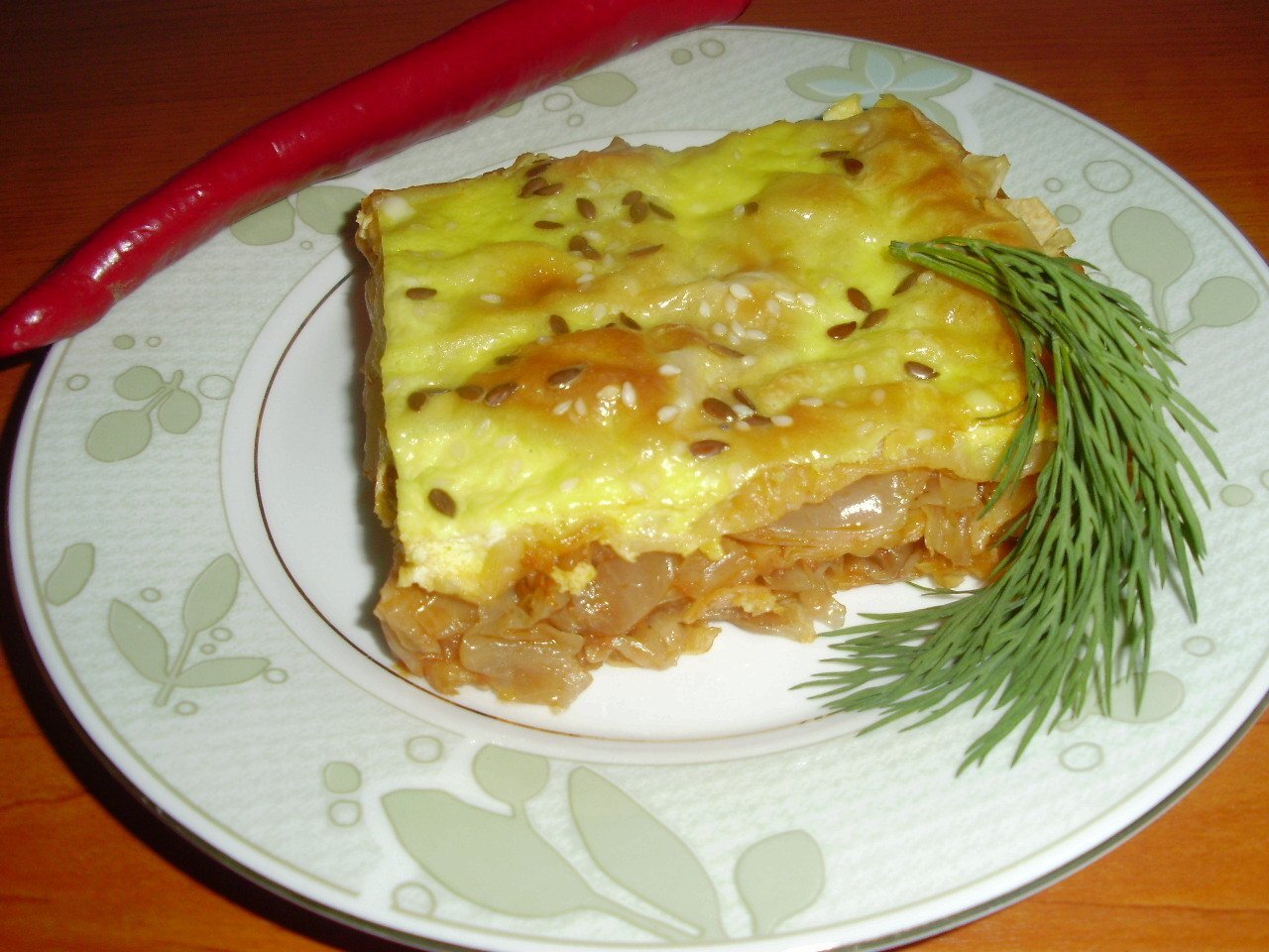 Rețetă placintă cu varză simplă și gustoasă