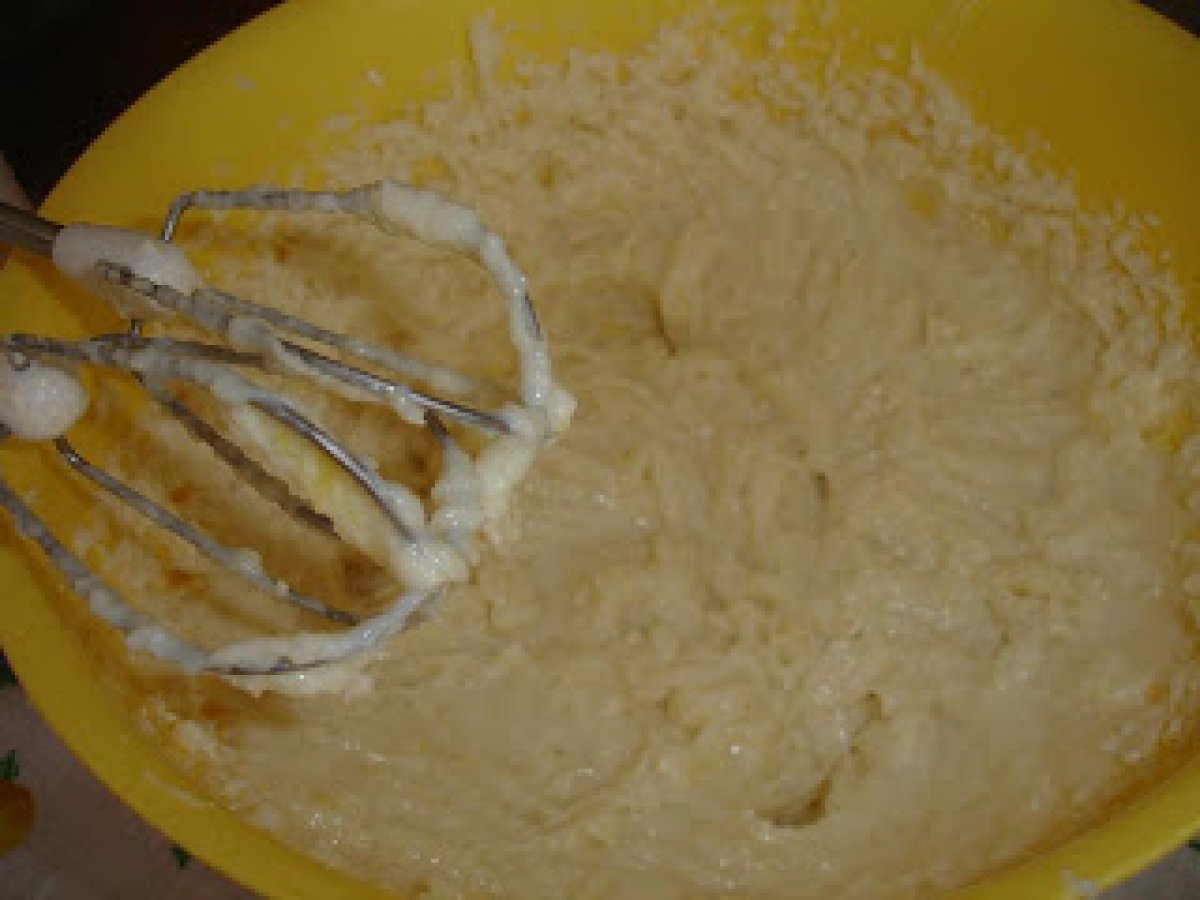 Prajitura albinuta - Rețetă Petitchef