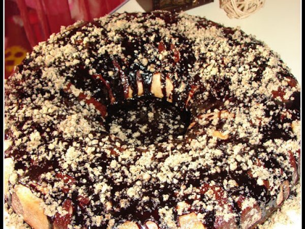 Rețetă prăjitură chec cu gem simplă și delicioasă