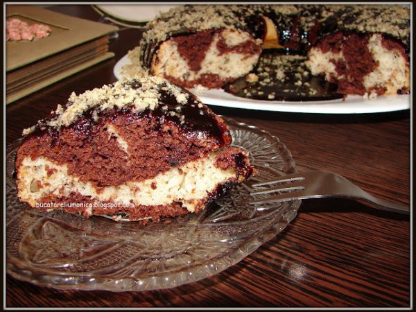 Rețetă prăjitură chec cu gem simplă și delicioasă