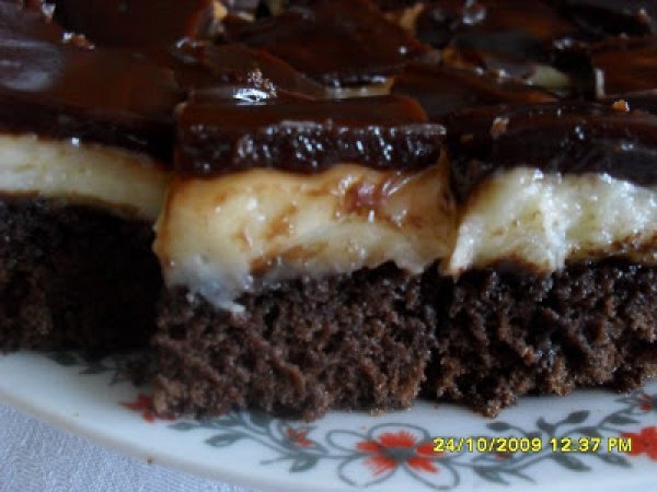 Prajitura coca-cola - Rețetă Petitchef