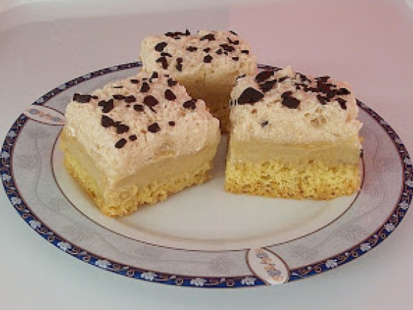 Prajitura cu bezea caramel - Rețetă Petitchef