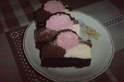 Prajitura curcubeu - Rețetă Petitchef