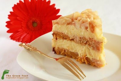 Prajitura de toamna - Rețetă Petitchef