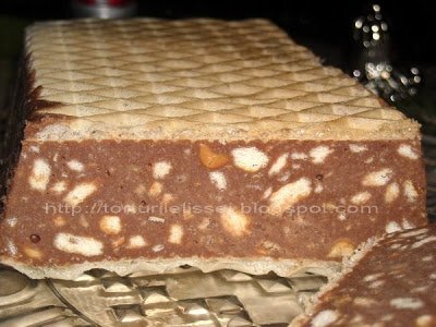 Prajitura delicioasa cu ciocolata - Rețetă Petitchef