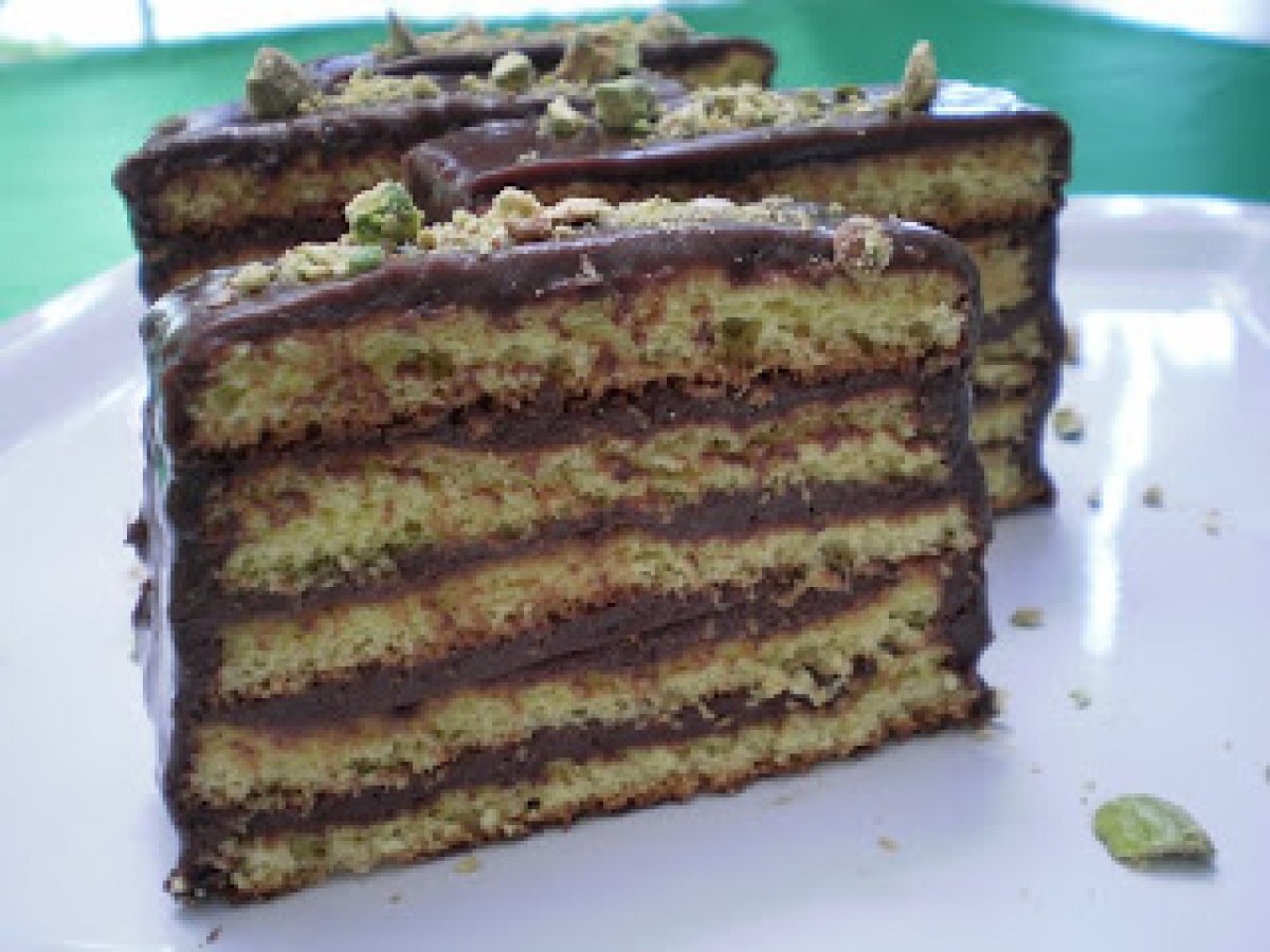 Prajitura excelent - Rețetă Petitchef
