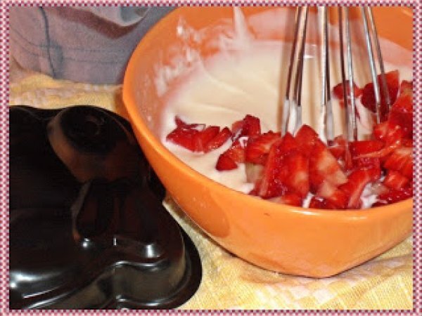 Prajitura iepuras coconas - Rețetă Petitchef