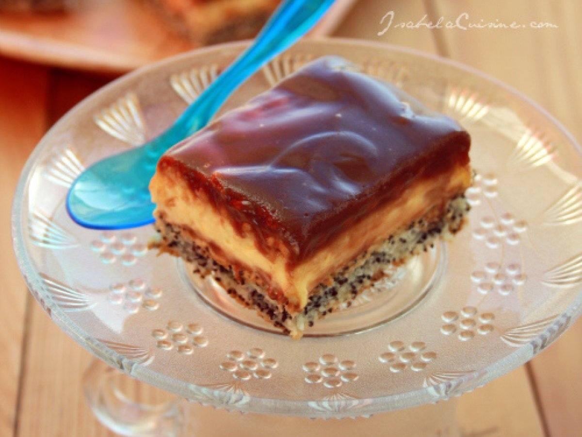 Prajitura tosca - Rețetă Petitchef