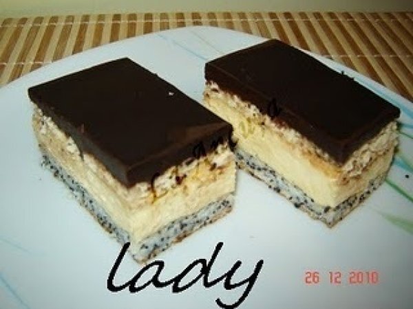 Prajitura tosca - rețetă simplă și delicioasă acasă