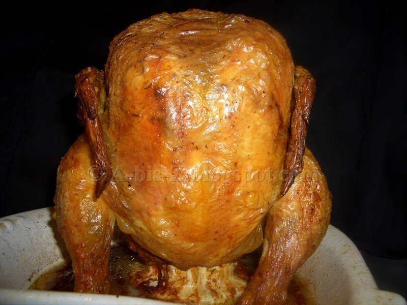 Pui la cuptor - Rețetă Petitchef