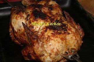 Rețetă pui la grill / rotisor