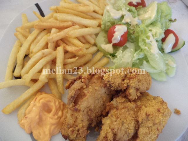 Pui prajit in stil dominican / pica pollo - Rețetă Petitchef