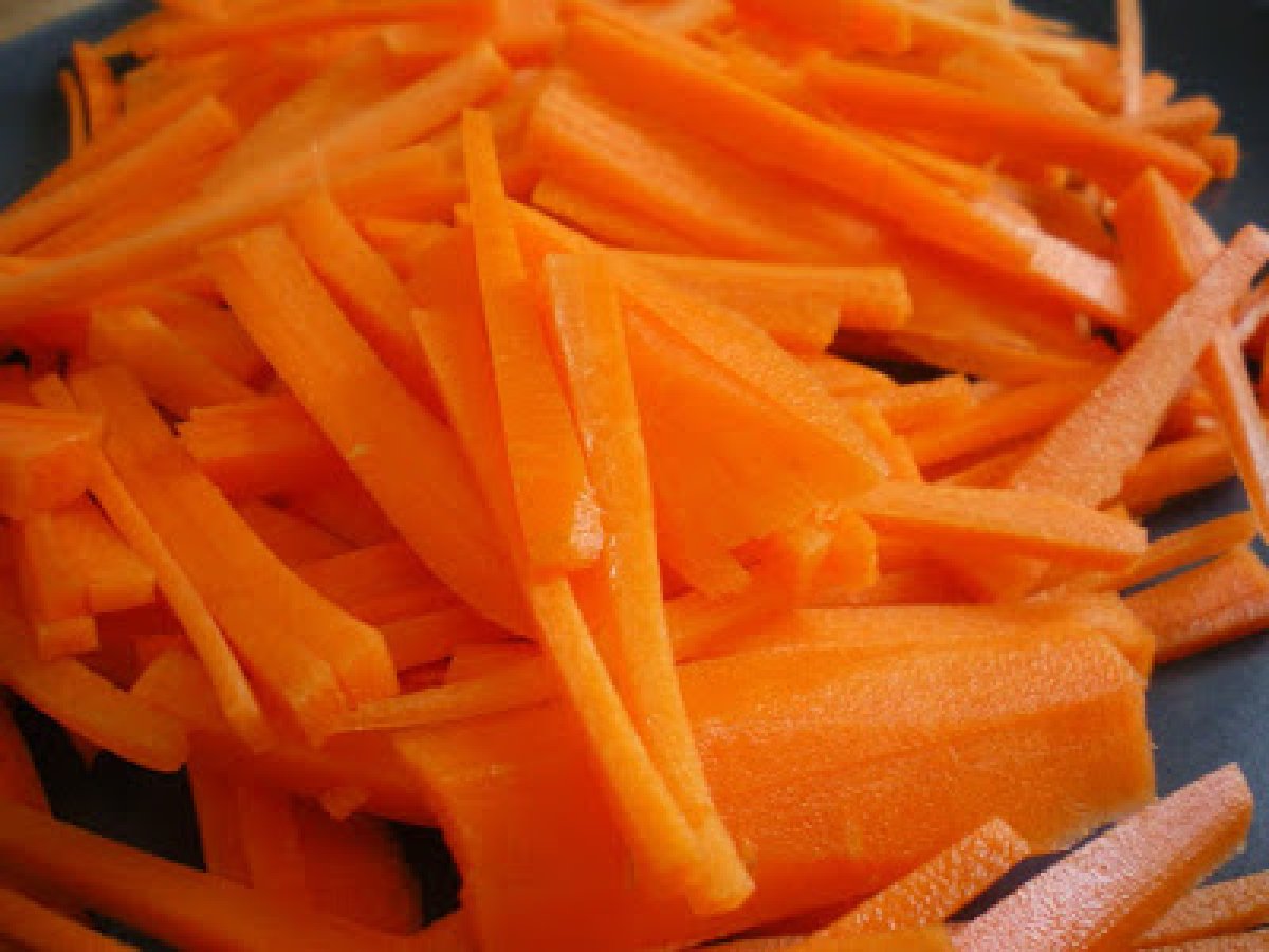 Pui sichuan - Rețetă Petitchef