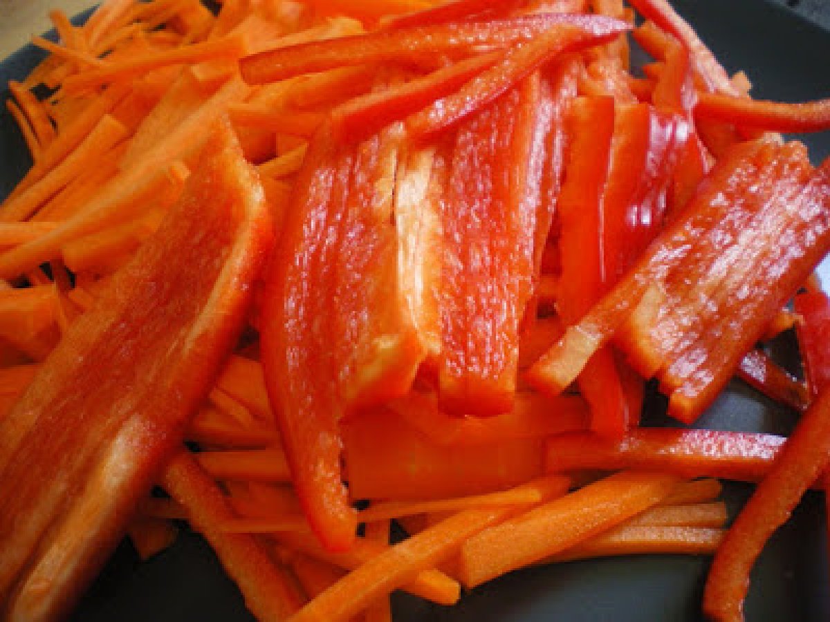 Pui sichuan - Rețetă Petitchef