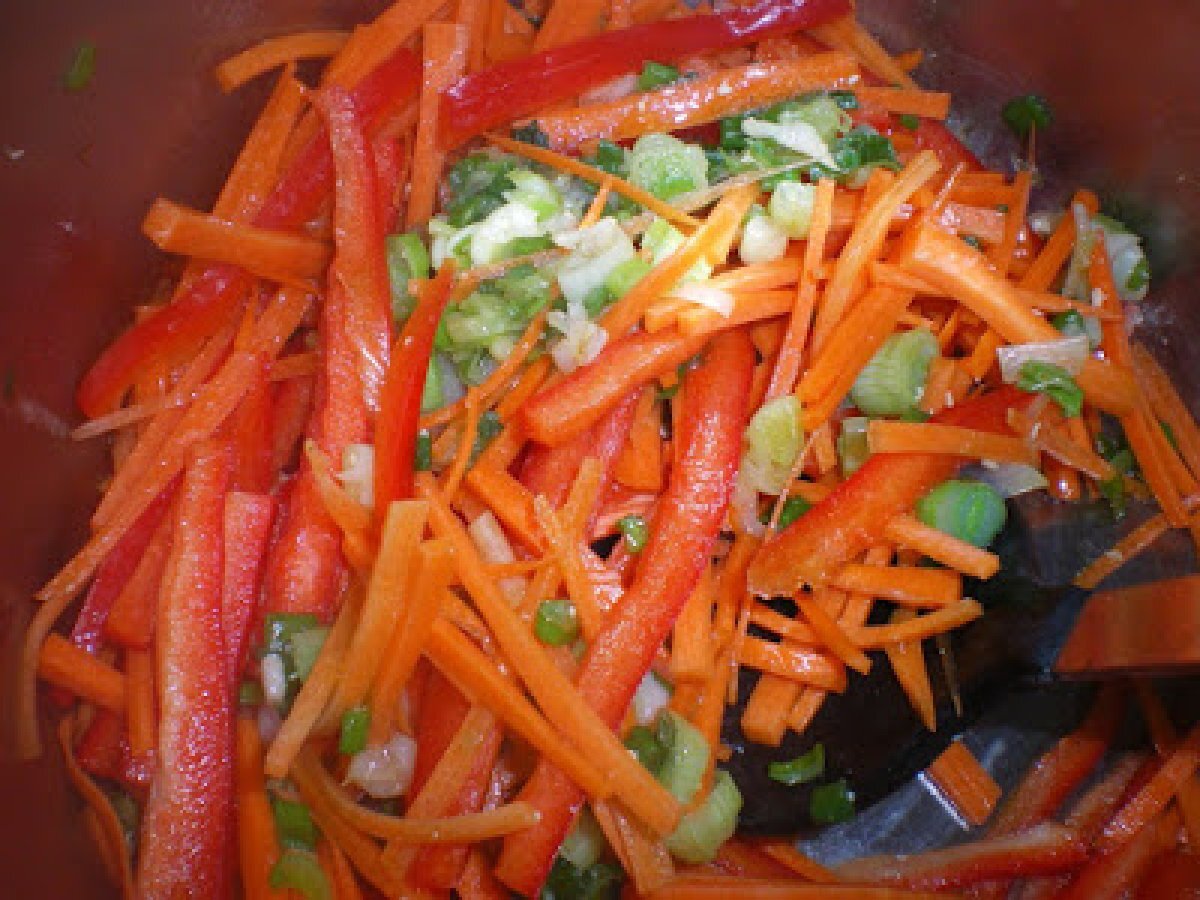 Pui sichuan - Rețetă Petitchef