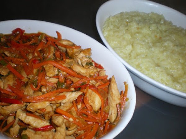 Rețetă pui sichuan