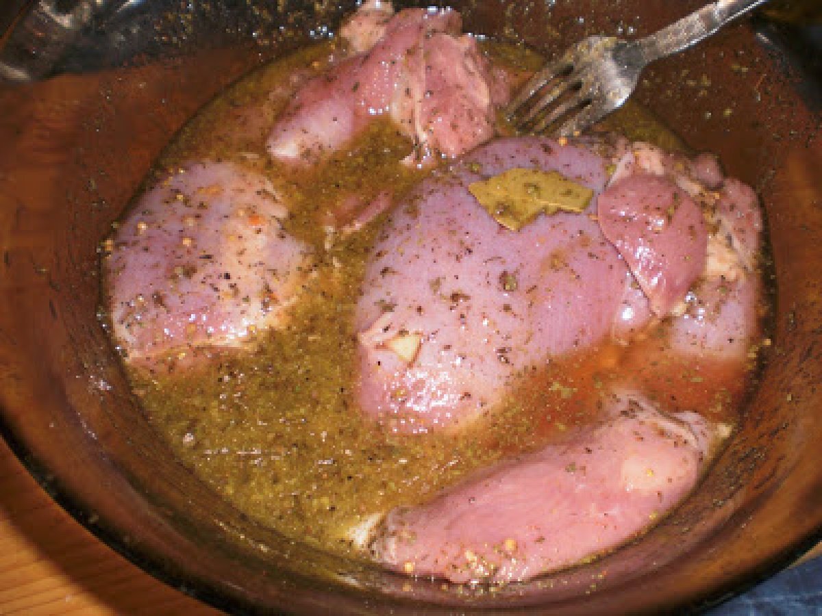 Rețetă de pulpa de curcan la cuptor