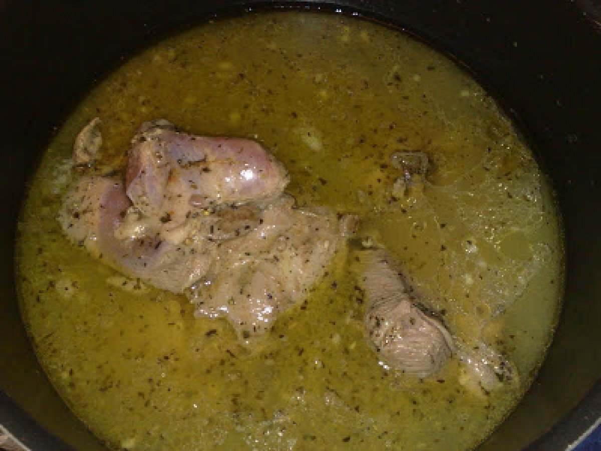 Pulpa de curcan la cuptor - Rețetă Petitchef