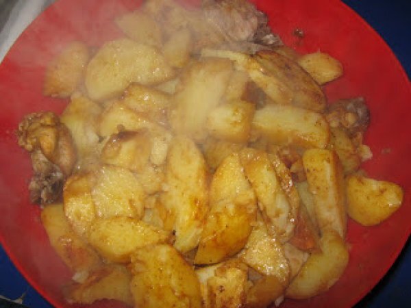 Rețetă pentru punga magică