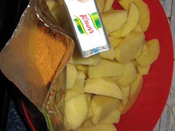 Rețetă pentru punga magică