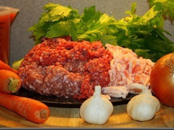 Ragù (sos bolognez)