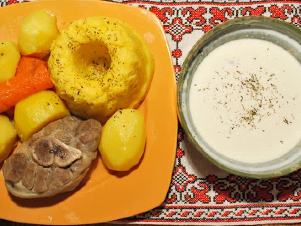 Rasol de purcel - mmm! - Rețetă Petitchef