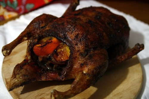 Rețetă de rată aromată la cuptor