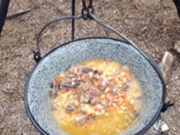 Rețetă bogracs: cum să gătești o masă tradițională